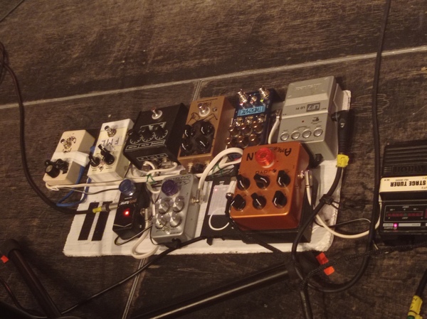 Joyo JF-14 American Sound - What To Know & Where To Buy | Equipboard