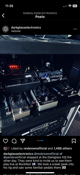 Noble Tube Preamp DI - What To Know & Where To Buy | Equipboard