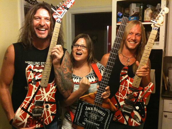 Kramer Eddie Van Halen Custom 5150 - What To Know & Where To Buy ...