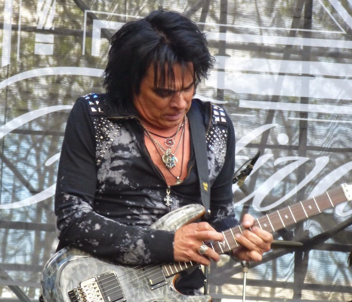 Steve Lynch, Autograph Guitarist Gear | Equipboard