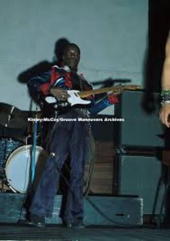 Lucius "Tawl" Ross, Funkadelic Guitarist Gear | Equipboard