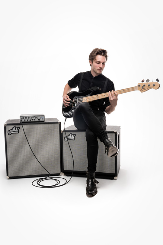 Jed Elliott Equipboard