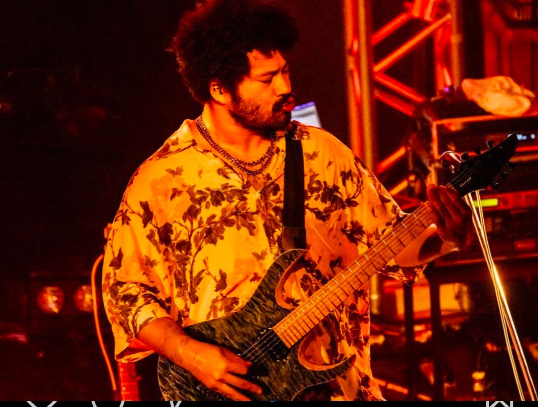 Taiki, Fear, and Loathing in Las Vegas Guitarist Gear | Equipboard