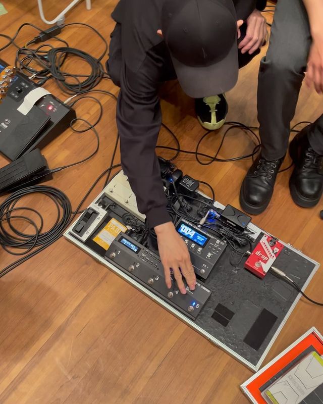 Daisuke Hyuga | Equipboard