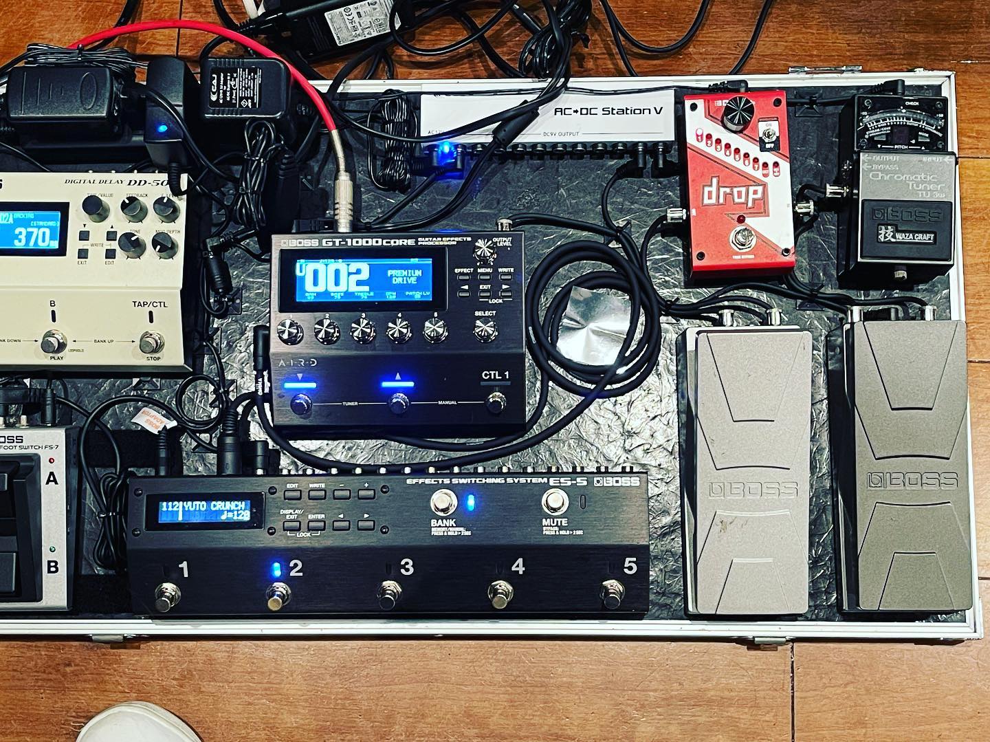 Daisuke Hyuga | Equipboard