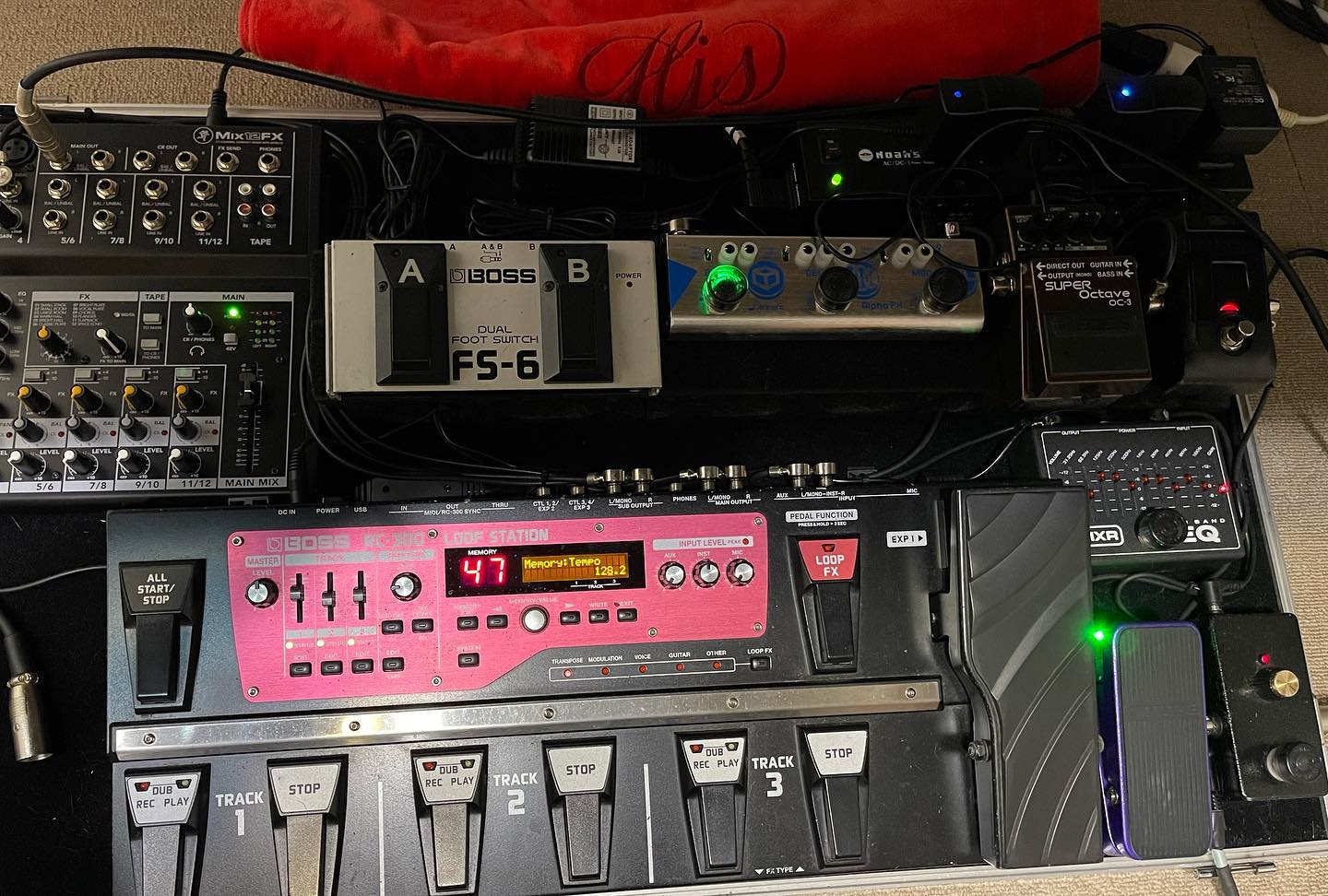 Daisuke Hyuga | Equipboard