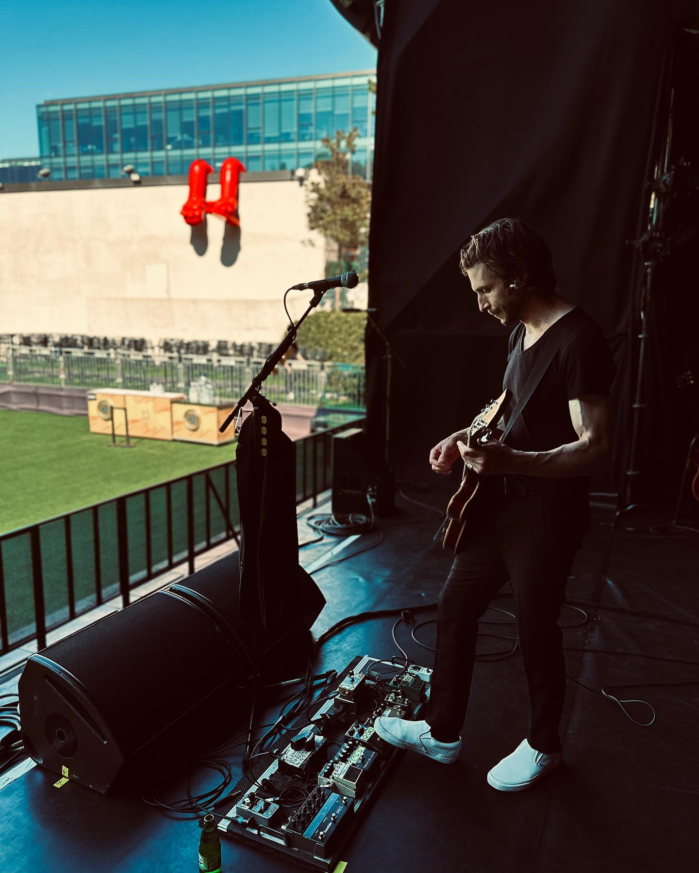 Daniel Kessler's Guitar Gear | Equipboard