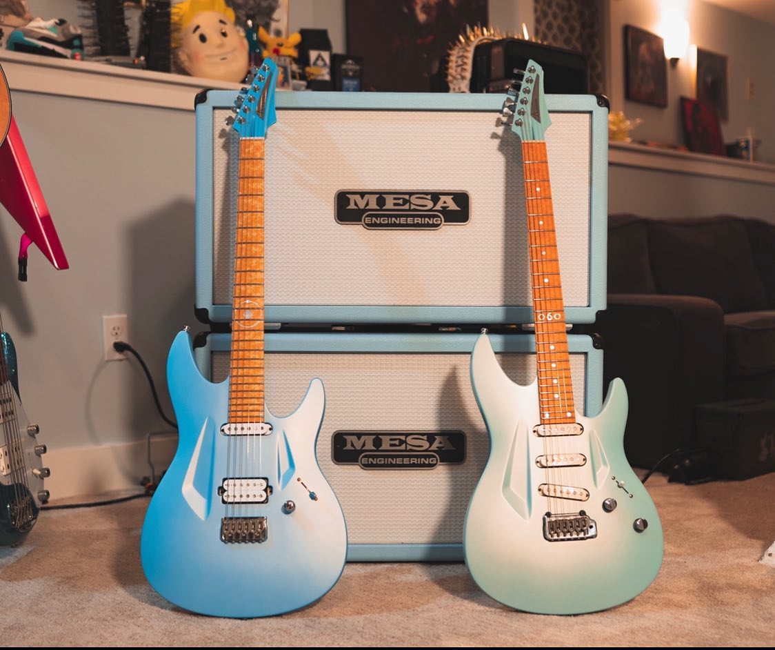 John Baran, The Home Team Guitarist Gear | Equipboard