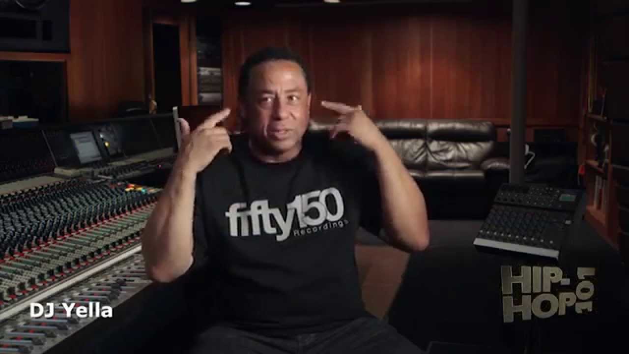 DJ Yella | Equipboard
