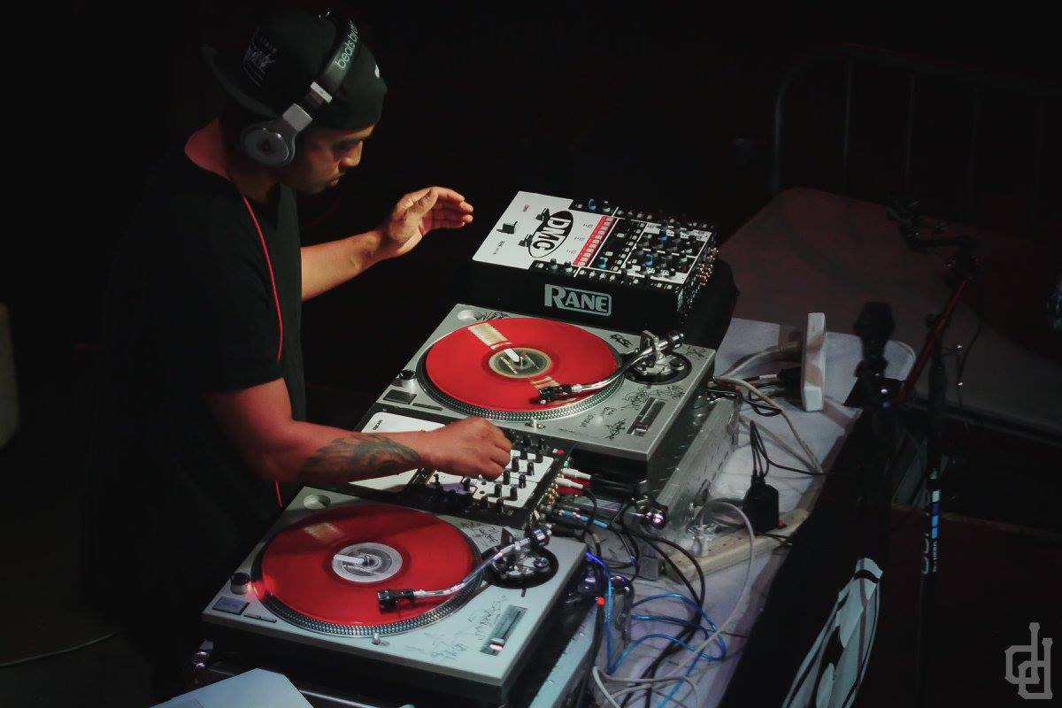 DJ Apollo | Equipboard