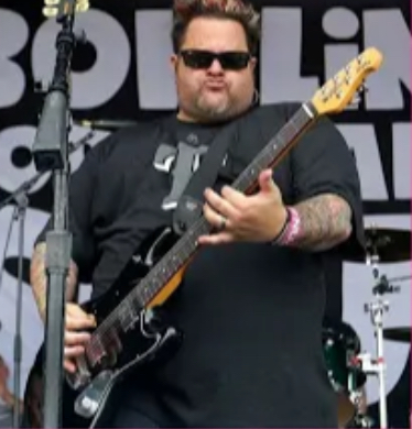 Jaret Reddick | Equipboard