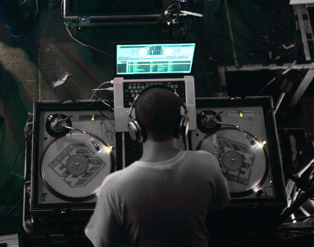 DJ Chris Crisis | Equipboard
