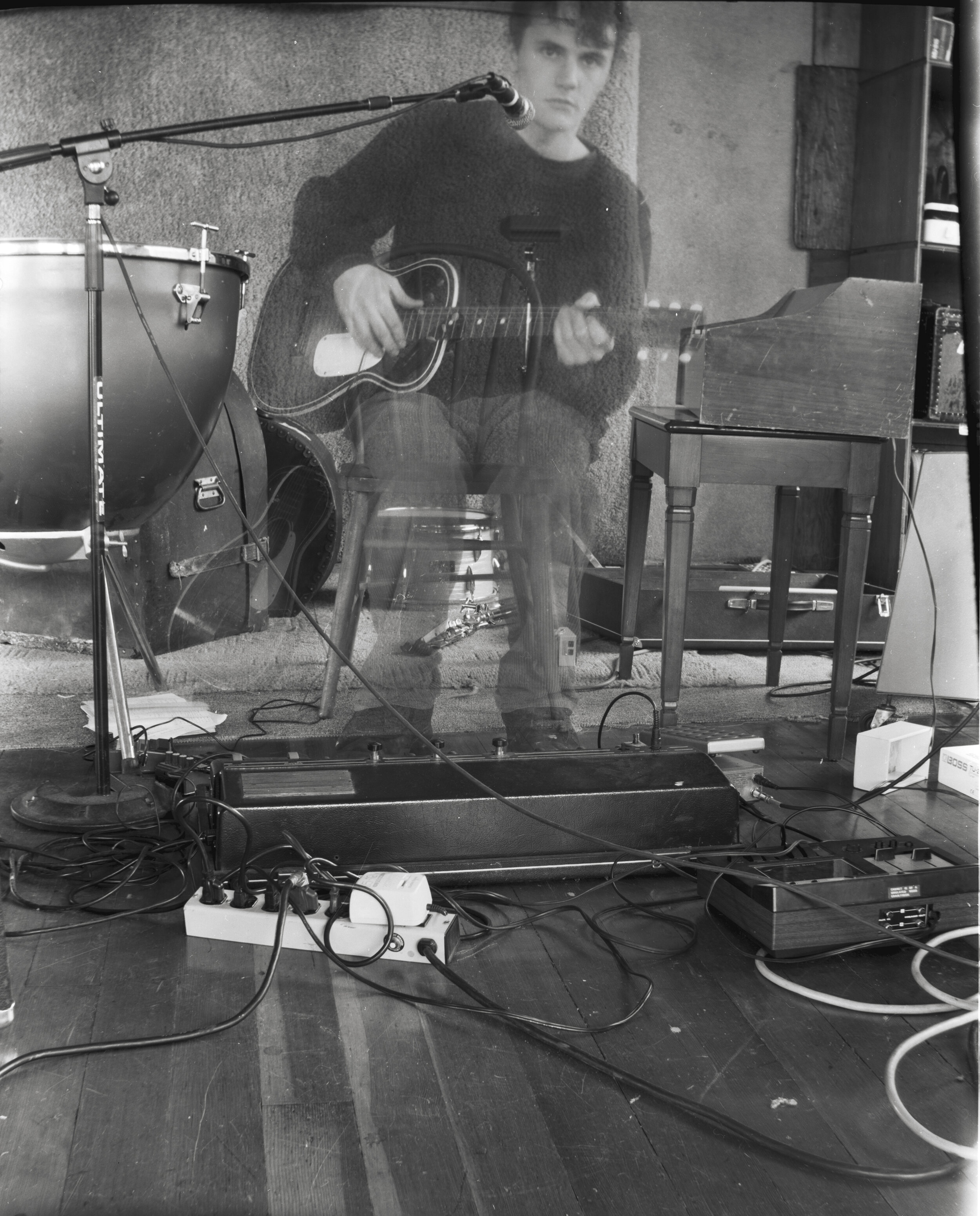 Phil Elvrum | Equipboard