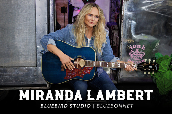 Epiphone Miranda Lambert Bluebird - What To Know & Where To Buy ...