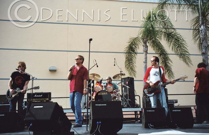 Dennis Elliott | Equipboard