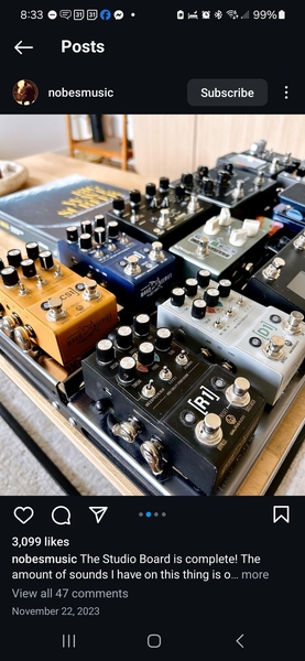 The 6 Best Amp & Cab Sim Pedals | Equipboard