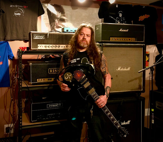 Tony Reed | Equipboard