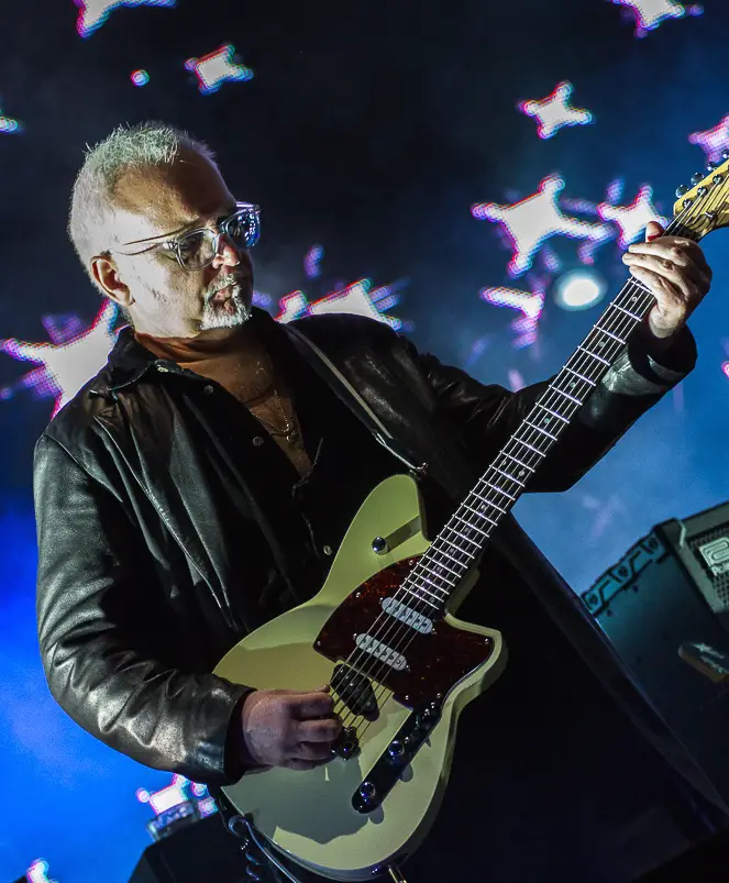 Reeves Gabrels' Guitars | Equipboard