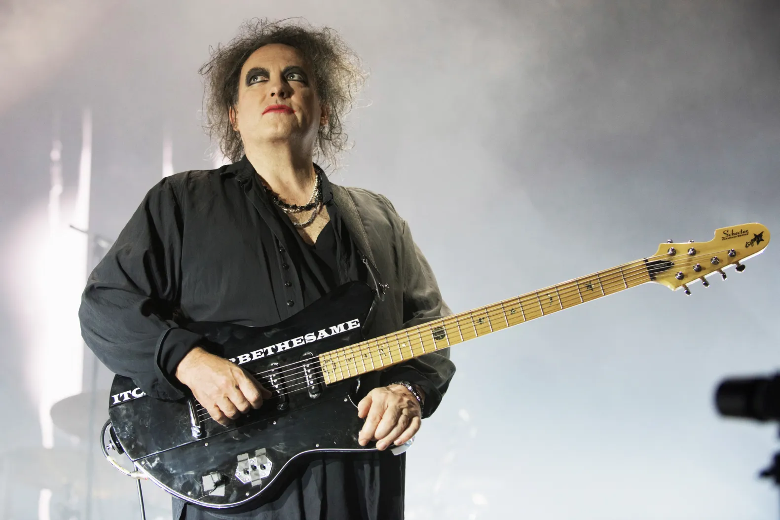 Robert Smith | Equipboard