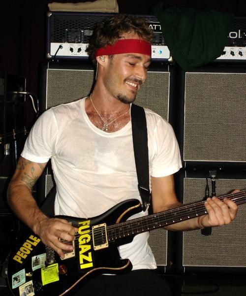 Daniel Johns' Guitars | Equipboard