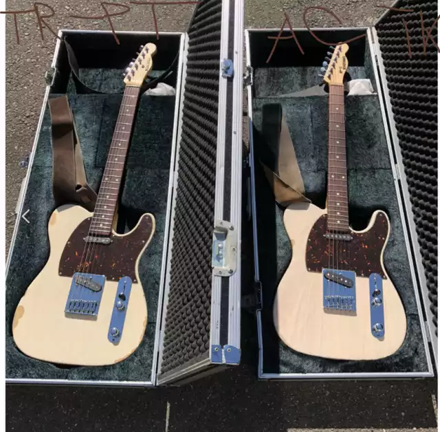 Toru Kitajima S Guitars Equipboard
