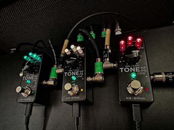 IK Multimedia ToneX One - What To Know & Where To Buy | Equipboard