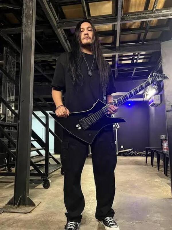 Jackson Kelly KE1 Marty Friedman Signature Guitar - What To Know ...