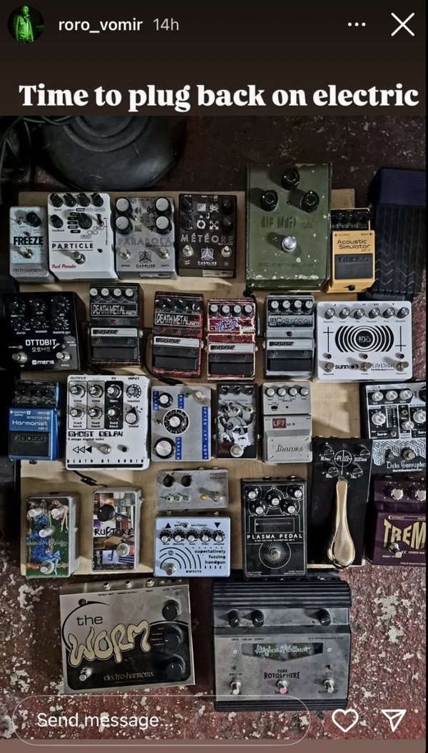 DOD FX86 Death Metal Distortion - What To Know & Where To Buy | Equipboard
