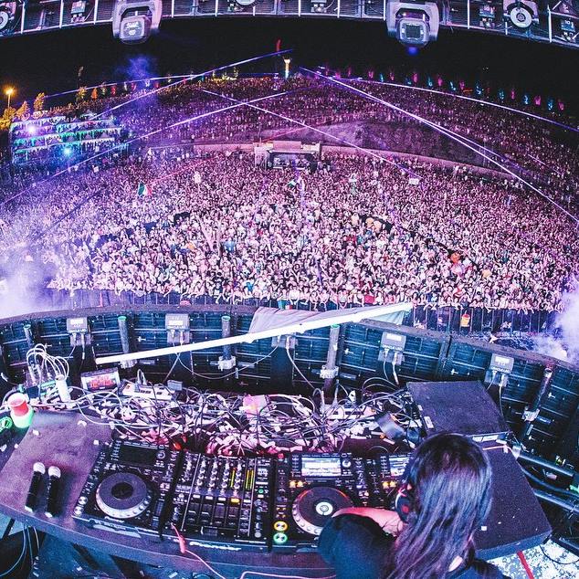 Skrillex's DJ Setup | Equipboard