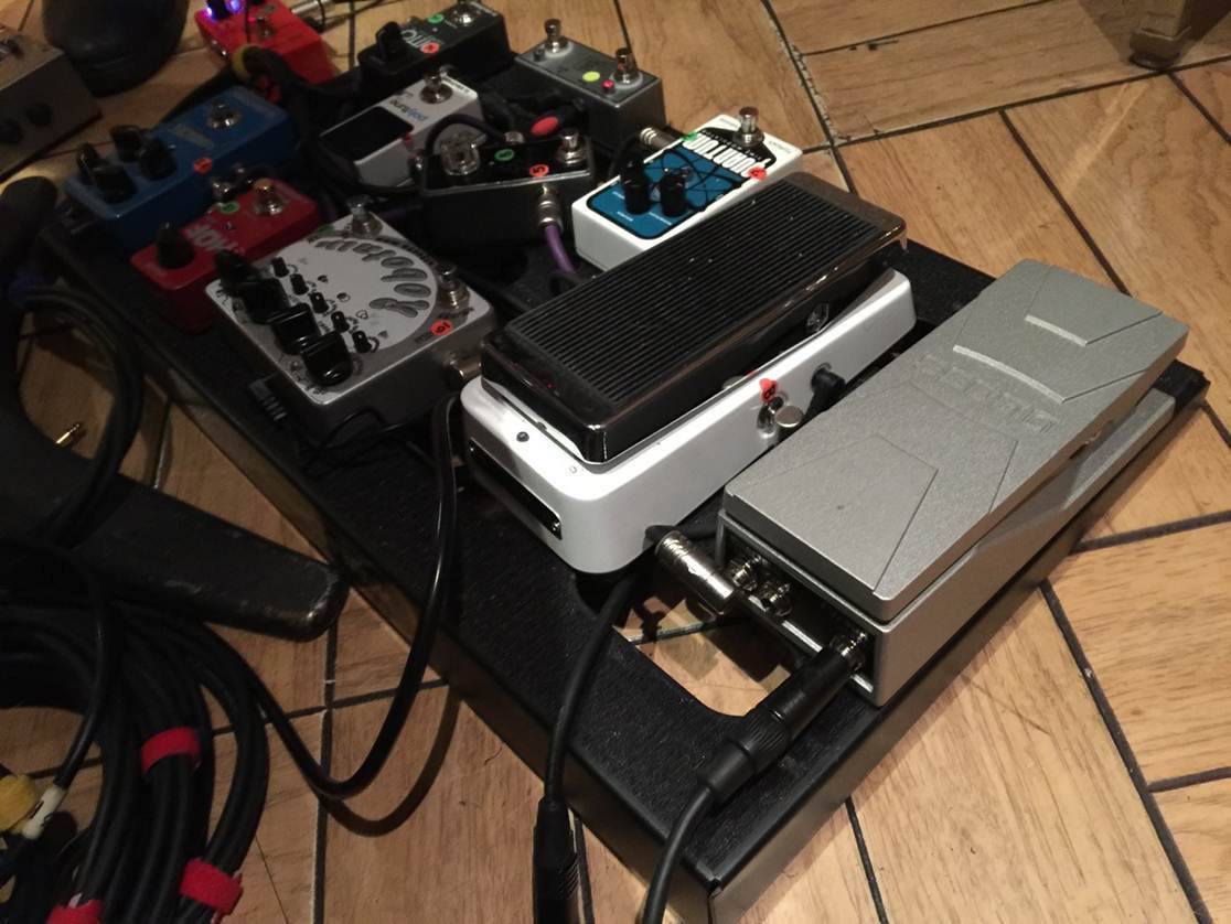 Guthrie Govan's Effects Pedals | Equipboard