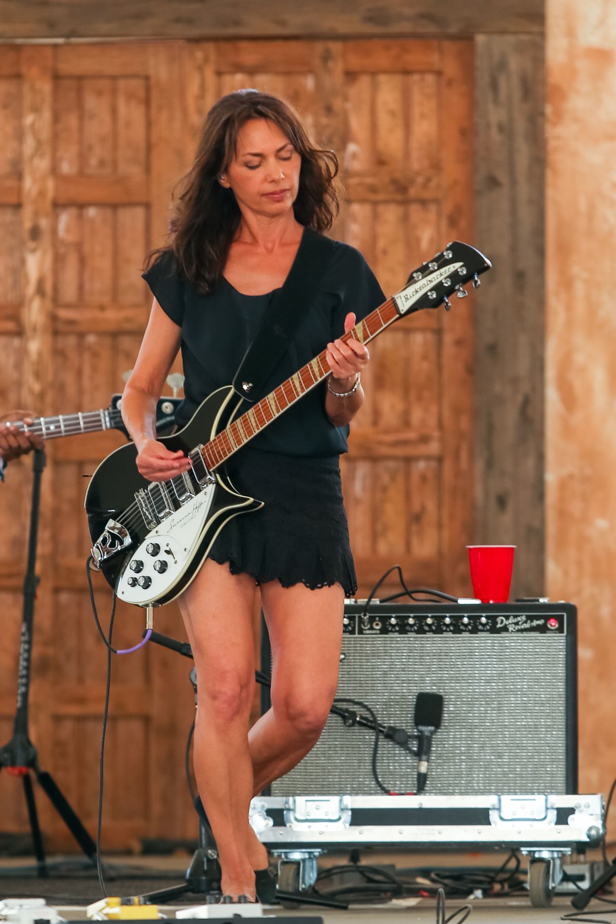 Susanna Hoffs Equipboard