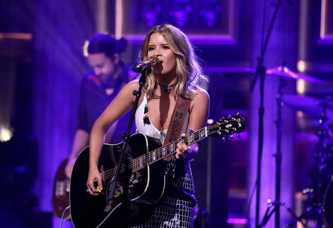 Maren Morris, The Highwomen Singer & Guitarist Gear | Equipboard