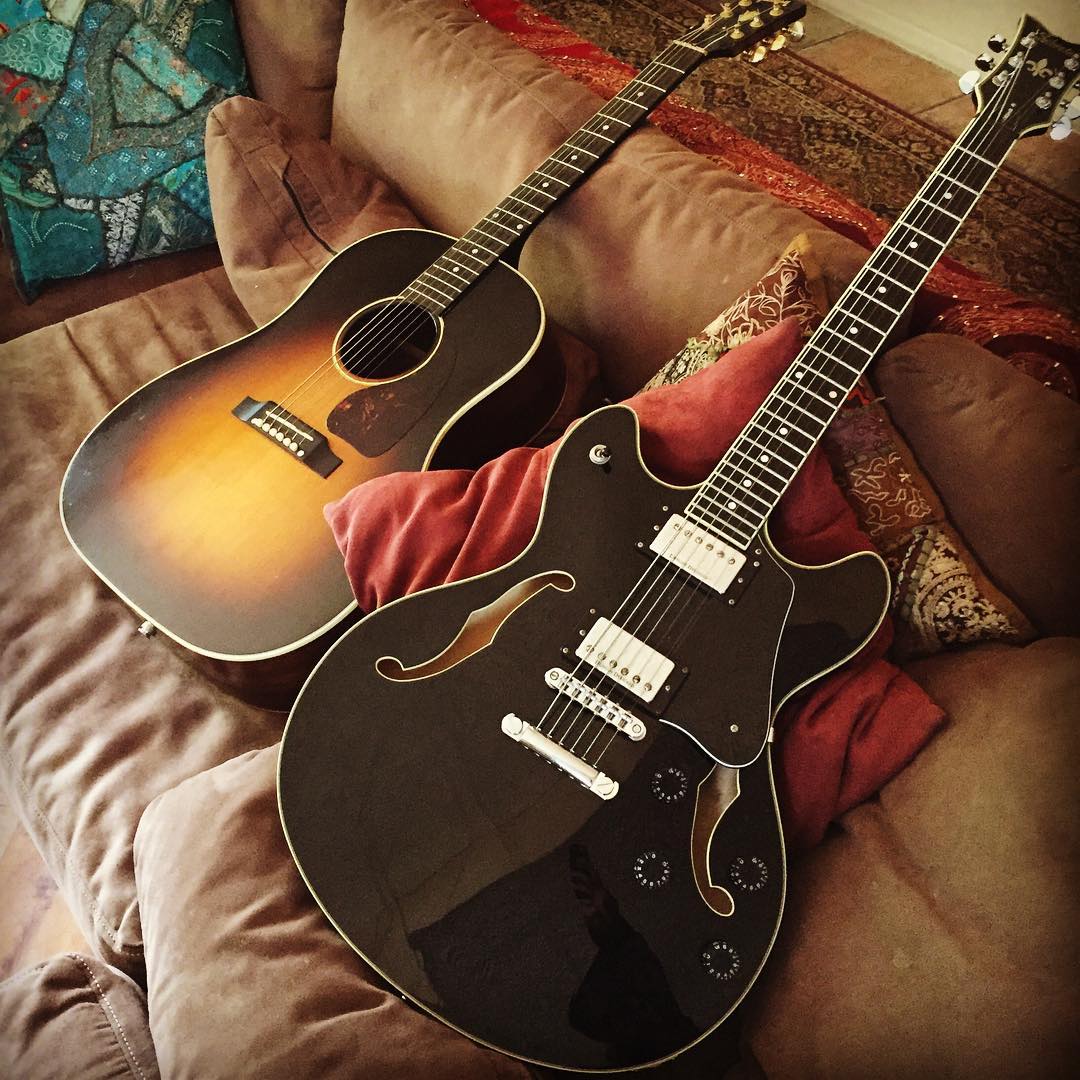 Terry Corso's Guitars | Equipboard