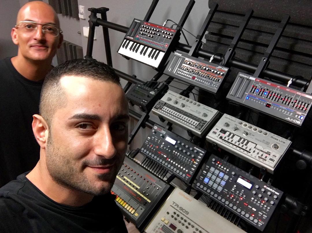 Joseph Capriati, Music Producer & DJ Gear | Equipboard