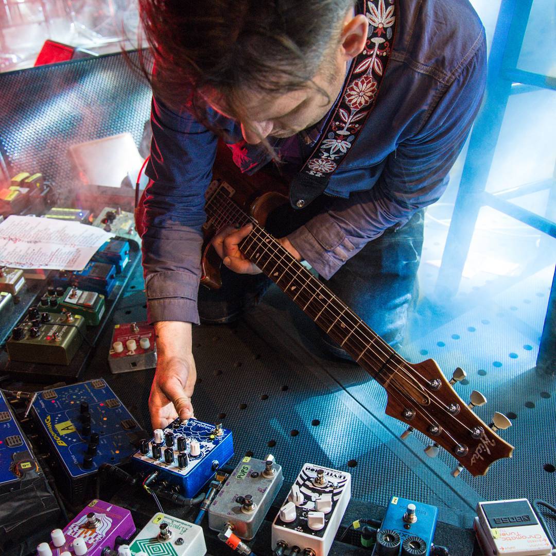 Isaac Brock's Guitar Gear | Equipboard