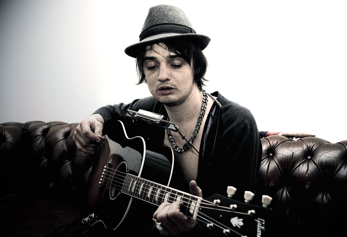 Pete Doherty's Guitar Gear | Equipboard