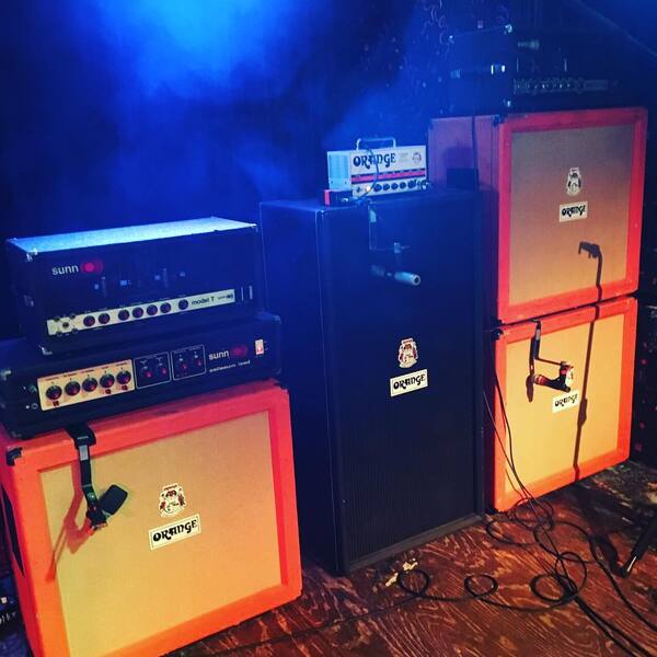 Orange OBC810 8x10" 1200-Watt Bass Speaker Cabinet - What To Know ...