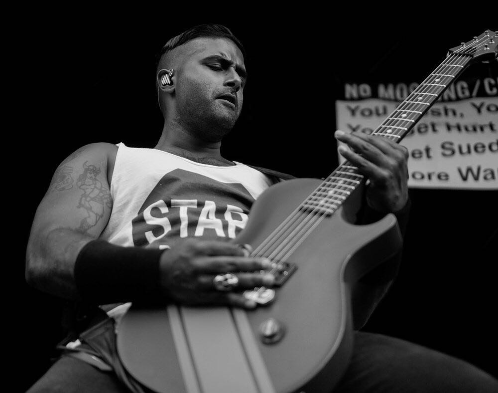 Dave Baksh | Equipboard