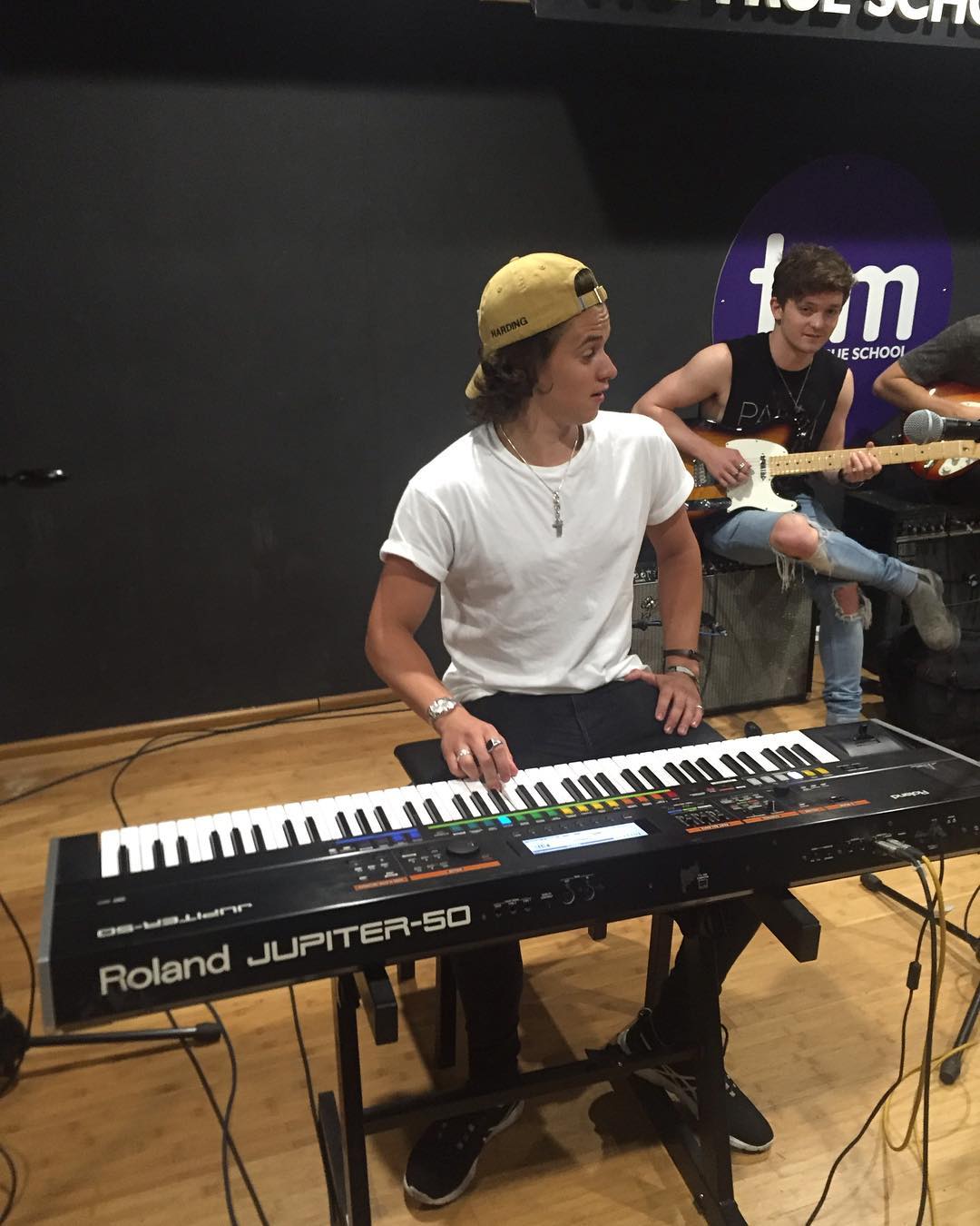 Connor Ball | Equipboard