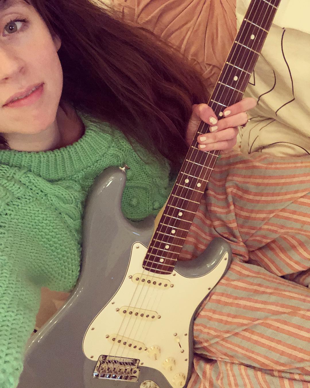 Katie Crutchfield, Waxahatchee Singer & Guitarist Gear | Equipboard