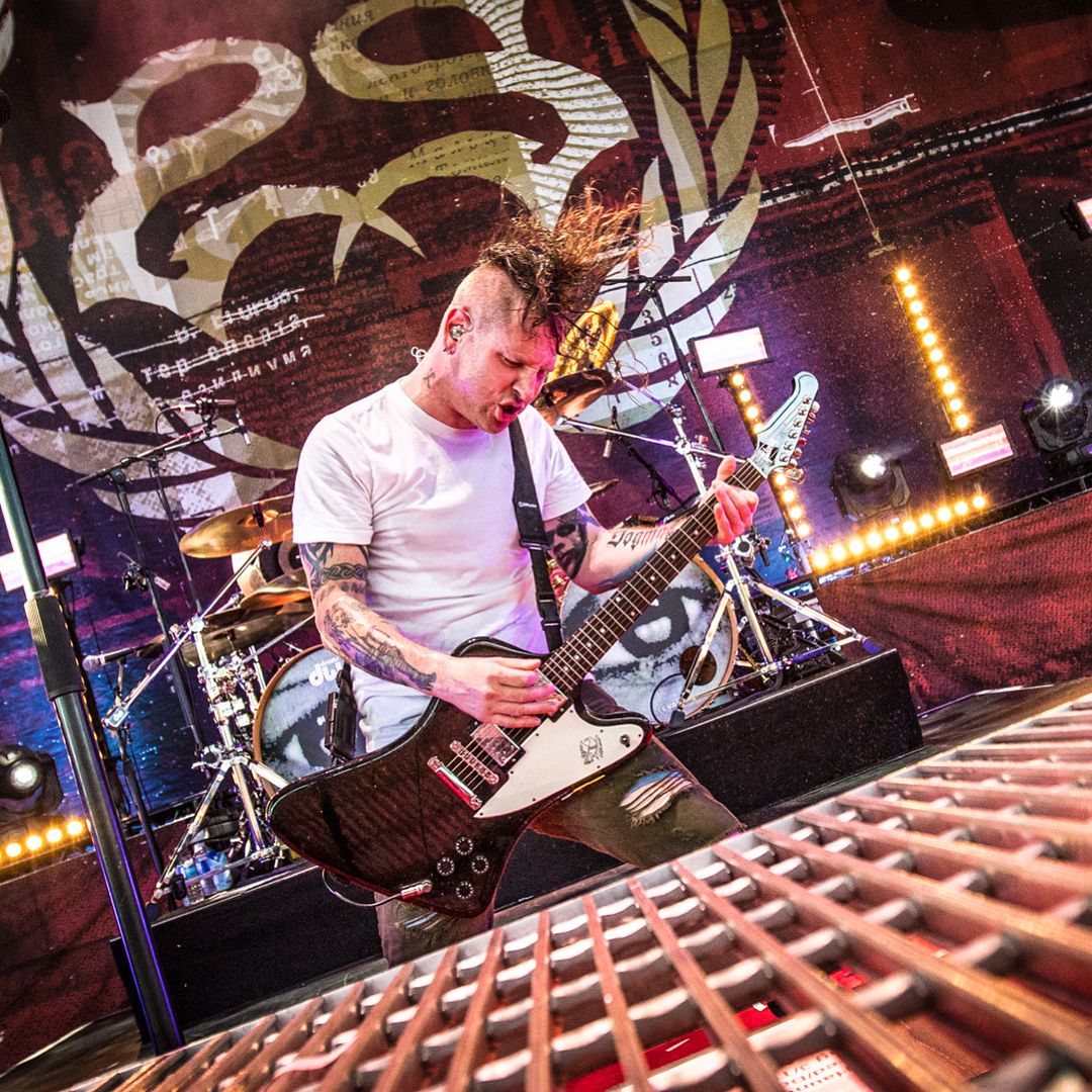Corey Taylor | Equipboard