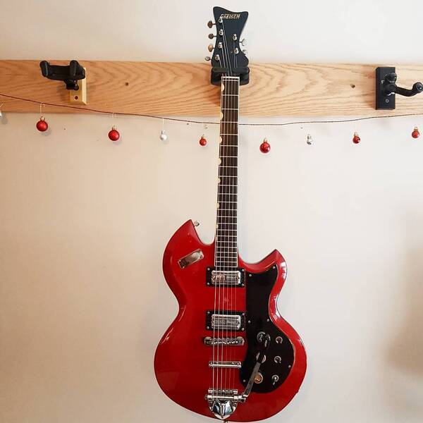 Gretsch 6126 Astro Jet - What To Know & Where To Buy | Equipboard