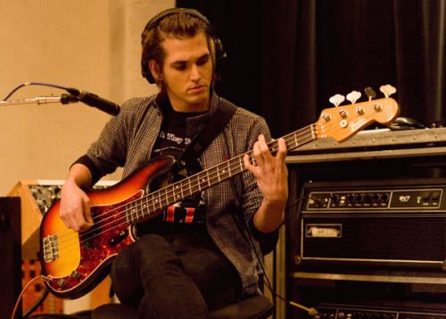 Mikey Way | Equipboard