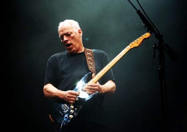 Fender Stratocaster David Gilmour Signature - ranked #2883 in Solid ...