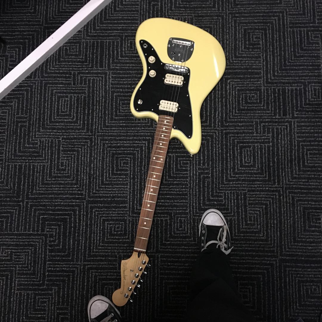 Benny Reed, Skegss Singer & Guitarist Gear | Equipboard