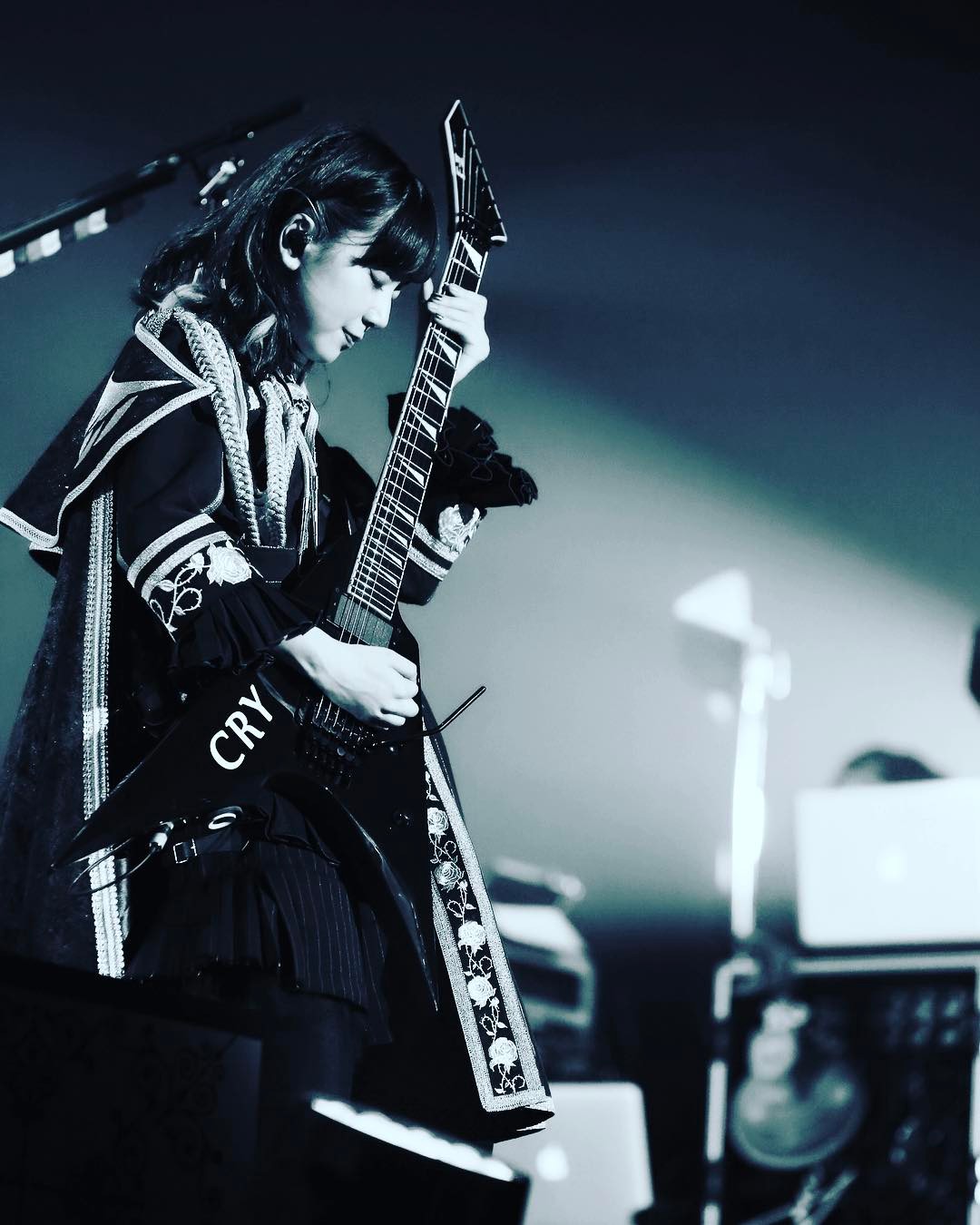 Haruka Kudo, Roselia Singer & Guitarist Gear | Equipboard