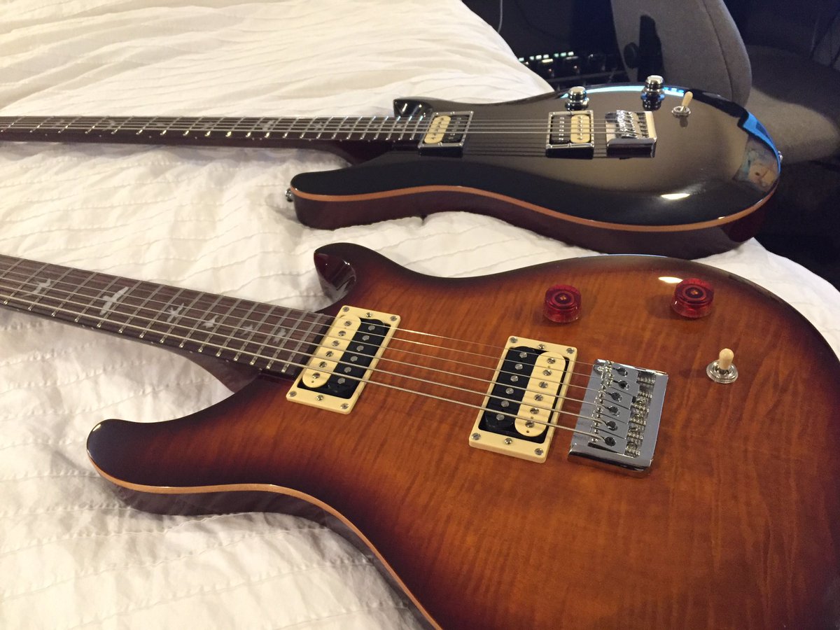 Brock Richards, Starset Guitarist Gear | Equipboard®