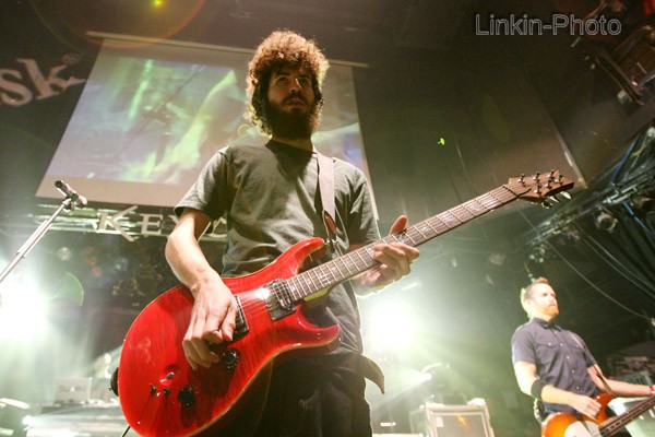 Brad Delson's Guitars | Equipboard