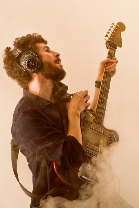 Brad Delson's Guitars | Equipboard