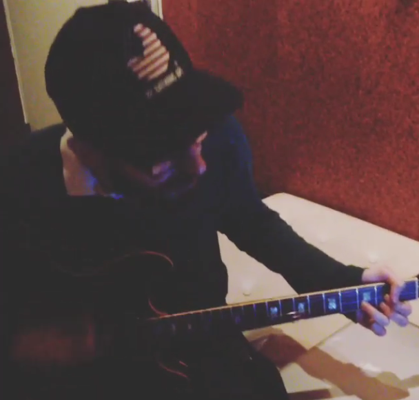 Brad Delson's Guitars | Equipboard